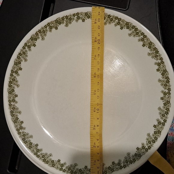 Corelle | Dining | Crazy Daisy Corelle In Dinner Plates | Poshmark